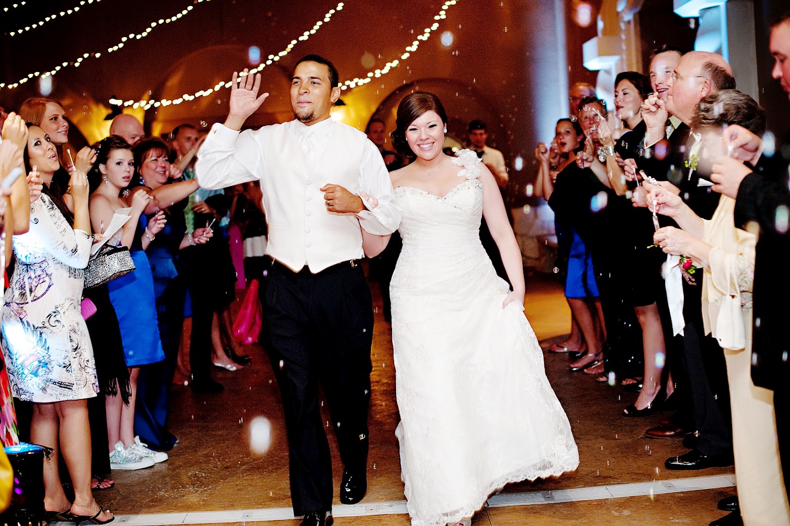 Fresh and Fancy: The Ultimate Wedding Week ~ The Reception