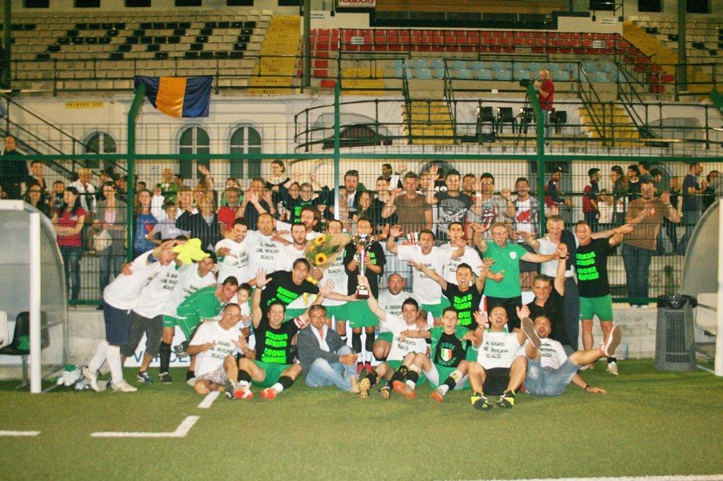 Crova Calcio: La storia del club