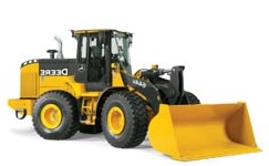 Front end loader Training