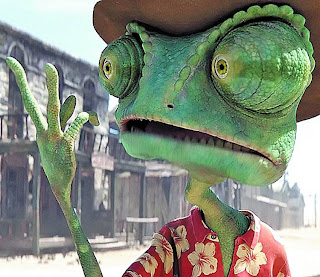 Rango" se consagra en los premios Annie