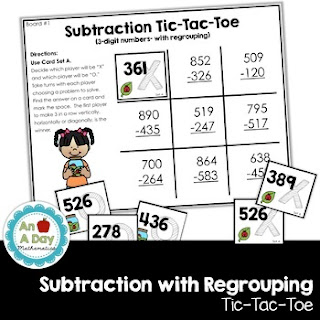 The Best of Teacher Entrepreneurs III: FREE MATH LESSON - “Subtraction ...