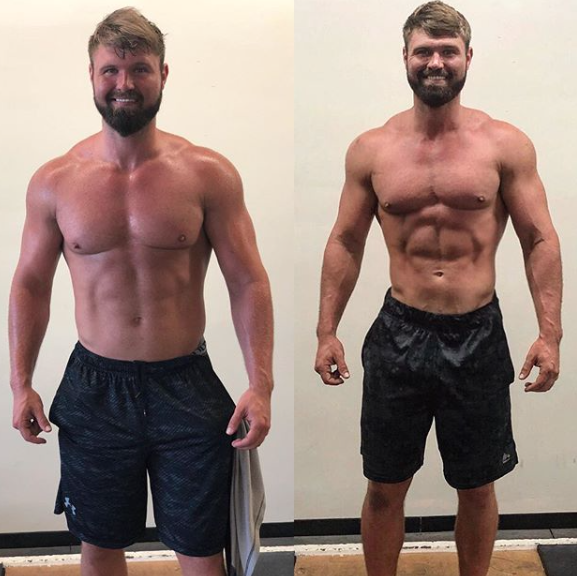 Beefcakes of Wrestling: Muscle Monday: Brady Pierce