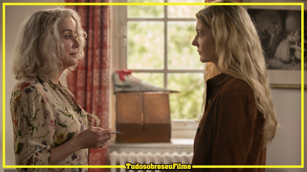 A ÚLTIMA LOUCURA DE CLAIRE DARLING (2018) - FILM REVIEW - PIPOCA 3D