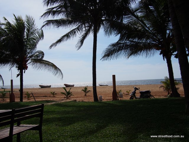 B-Kyu: Sri Lanka ~ Negombo beach and town