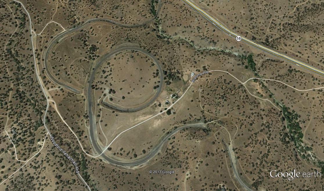 Geotripper: More Land-Use Oddities from the Mojave Region: The ...