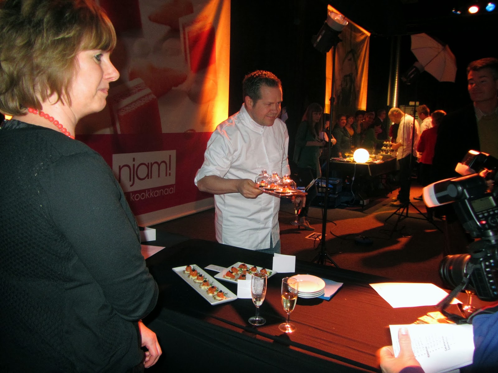 Njam - toost mee - Dishcover