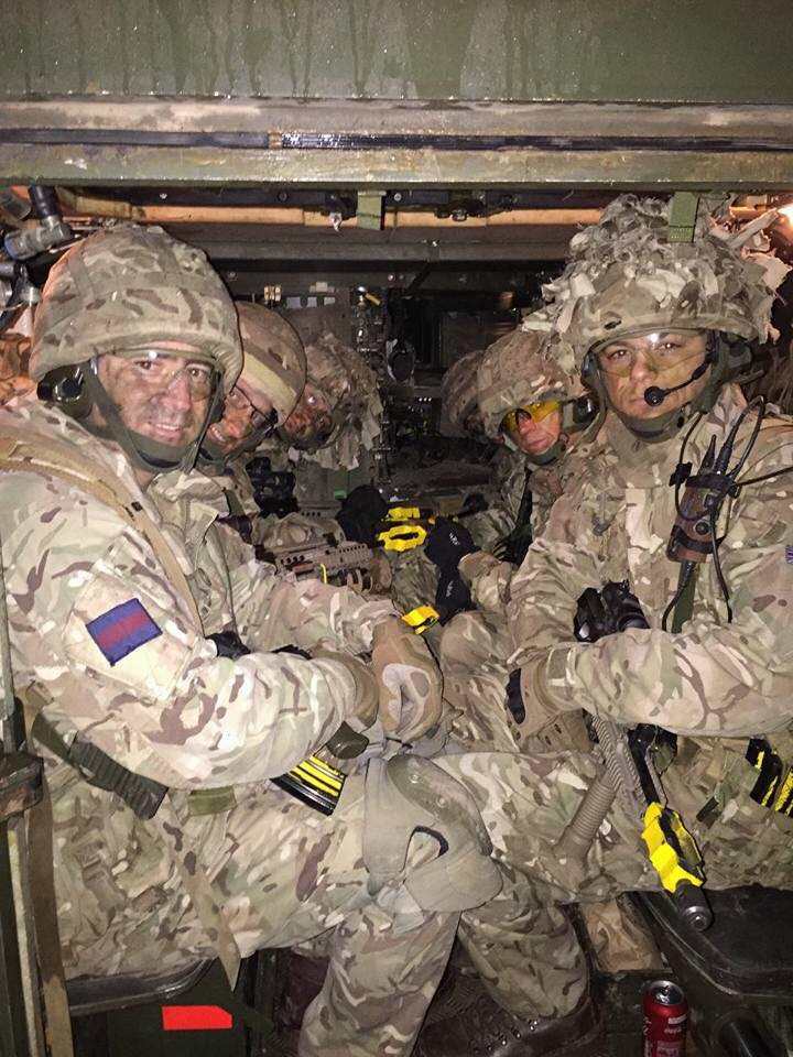 UK Armed Forces Commentary: 2017