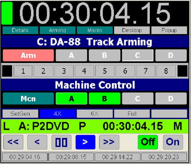 CB Electronics: Serial Remote Control / Syncronisers
