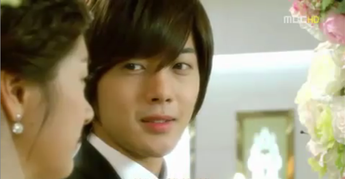 Play Full Kiss: OH HA NI & BAEK SEUNG JO
