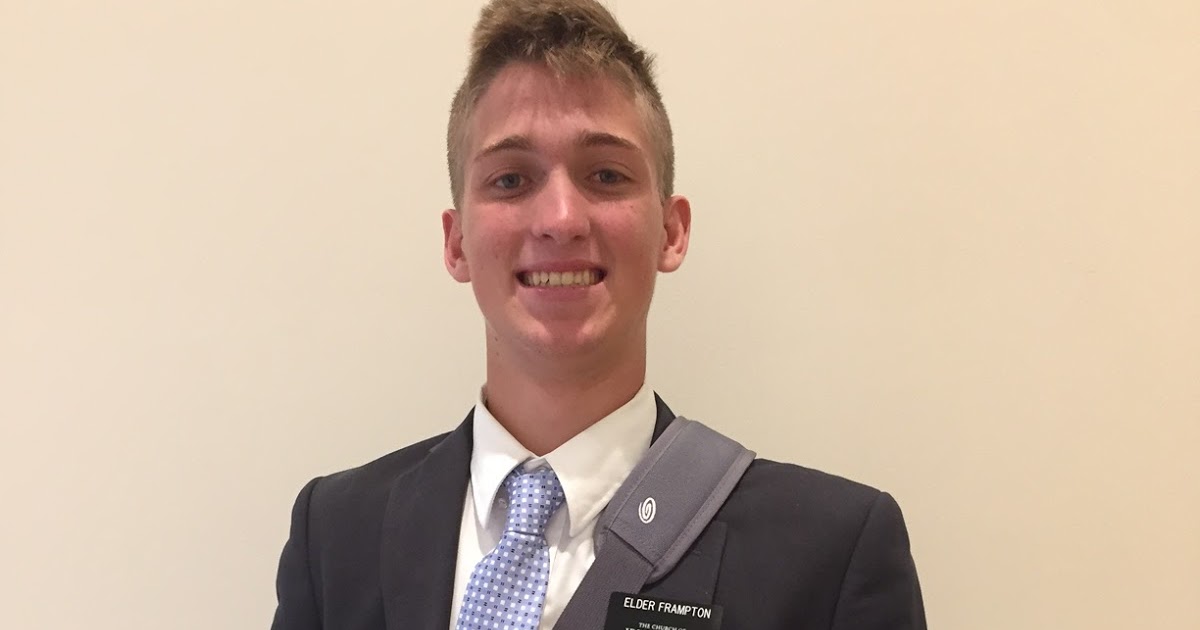 Elder Garrett Taylor Frampton