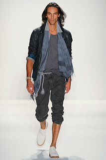 MAJOR MEN: SCOTT BARNHILL FOR NICHOLAS K