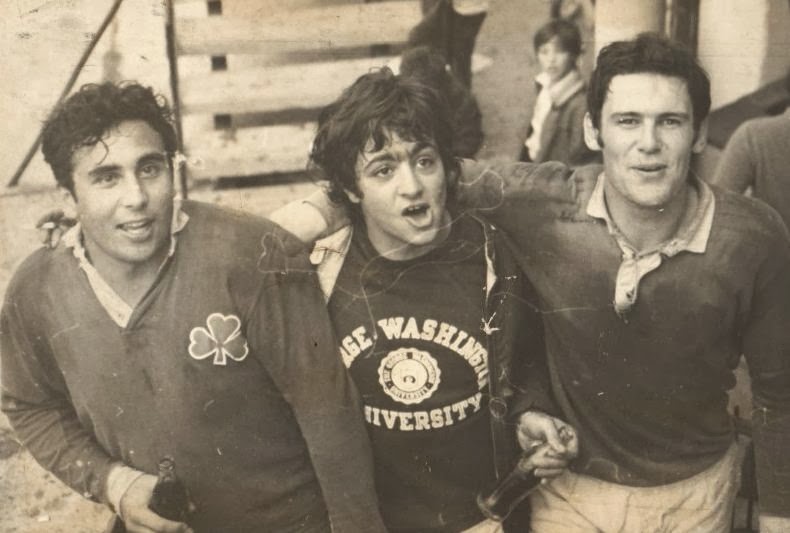 Fotos de Antonio Vizintín ~ La Tragedia de los Andes