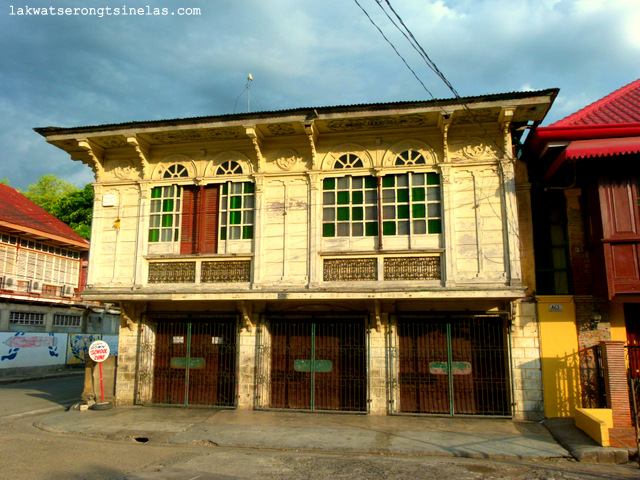 ANCESTRAL HOUSES OF GAPAN CITY - Lakwatserong Tsinelas