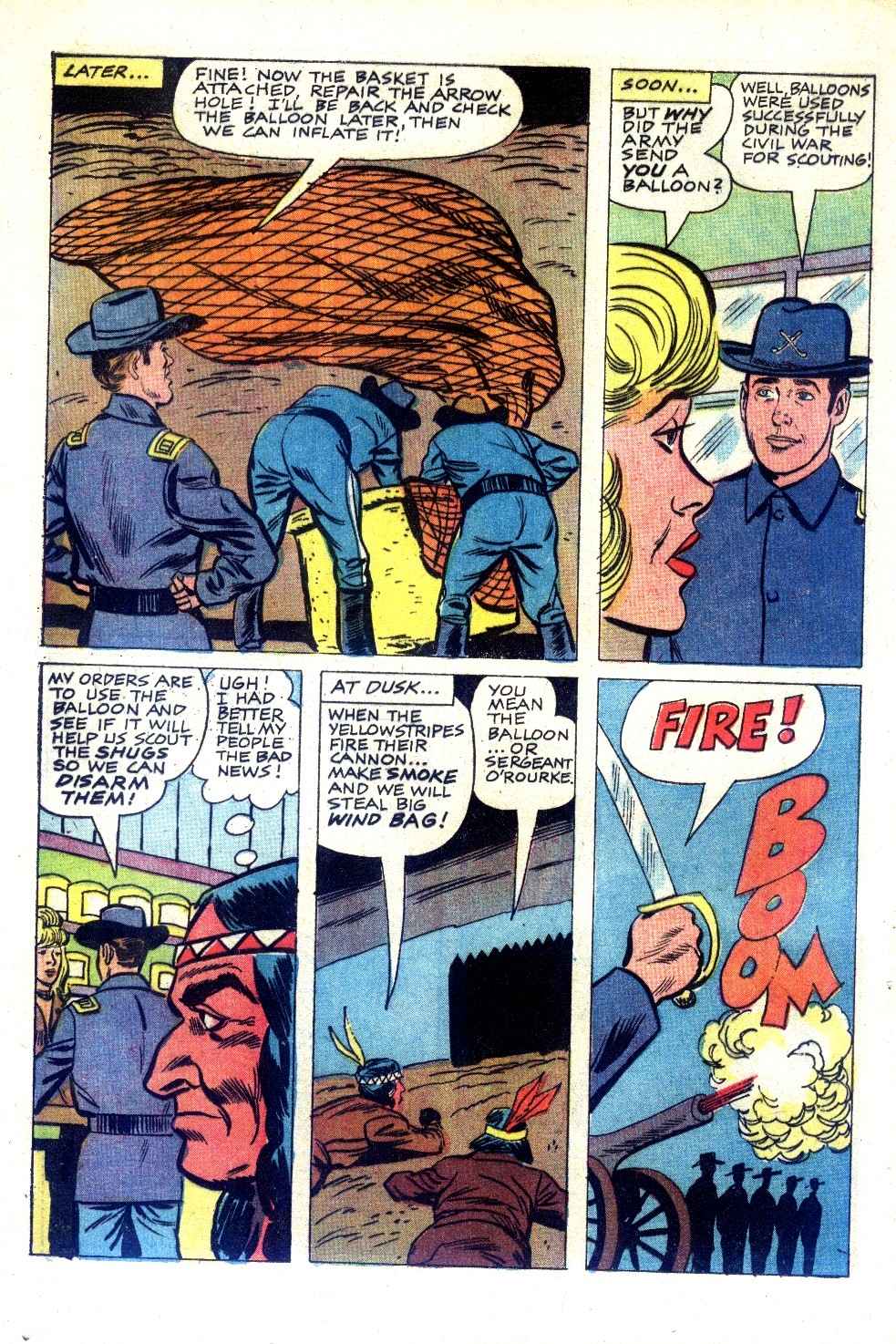 Destination Unknown: Frantic Fireworks