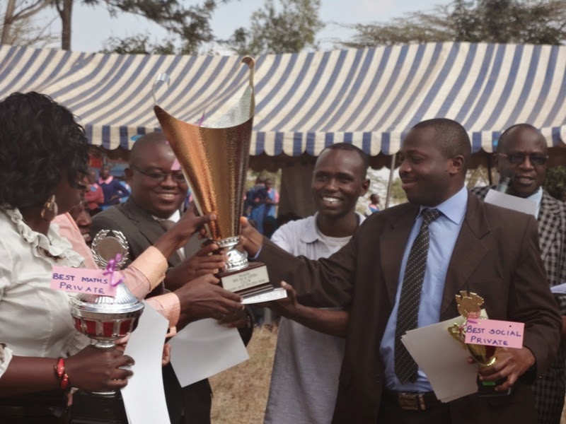 Isinya Citizen Voices (ICV): Flexing the academic muscle in the County