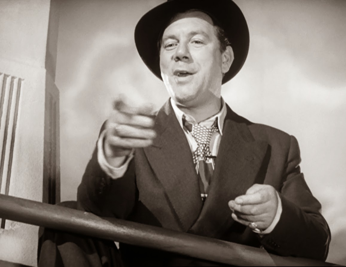 Rank and File - A British Cinema Blog