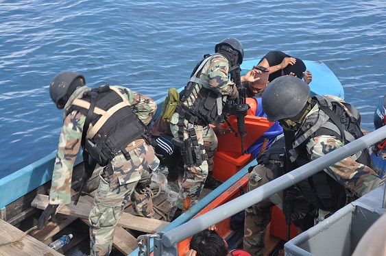 Malaysian Support The Troops: Lahad Datu Crisis.. CHRONOLOGY PRIOR TO ...