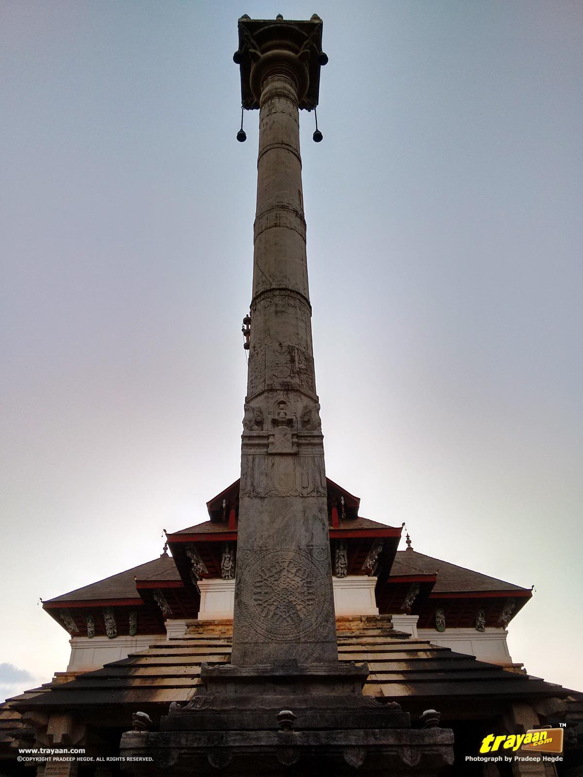 Thousand pillared Jain Temple in Moodabidri - Trayaan