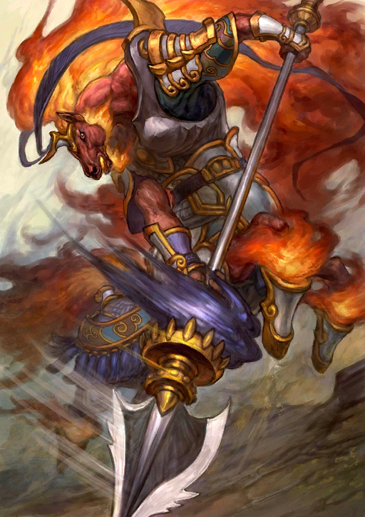 Hanya Seorang Penggemar Nasuverse: Review Red Hare