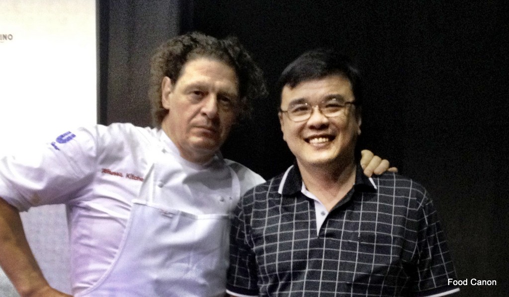 The Black and White...and Colors of Cooking - The Food Canon