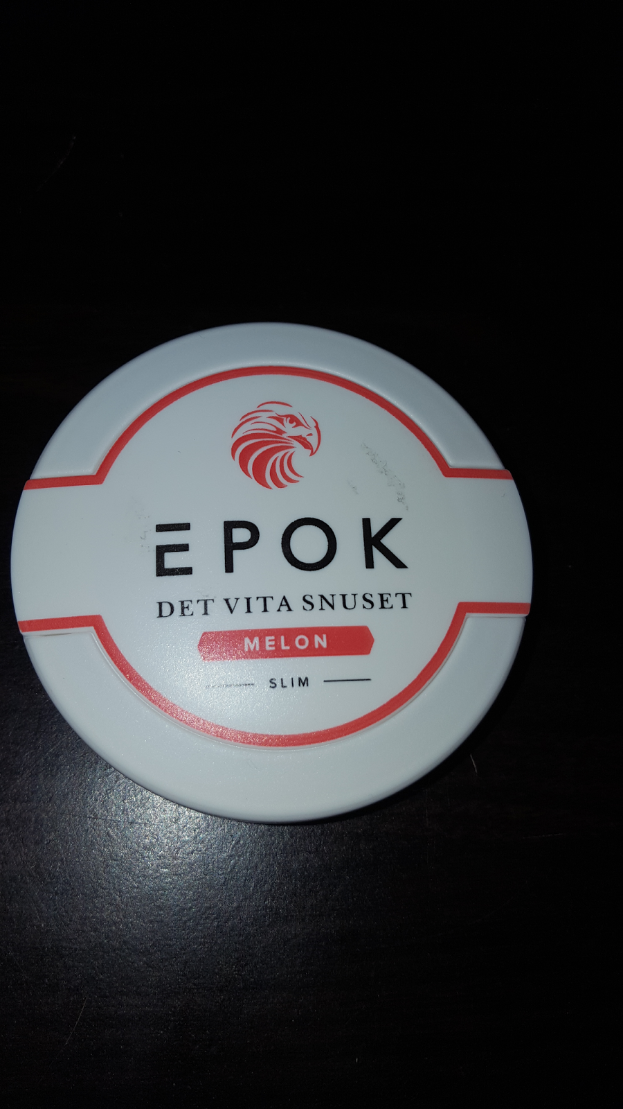 Snus Reviews and More!: Epok Melon