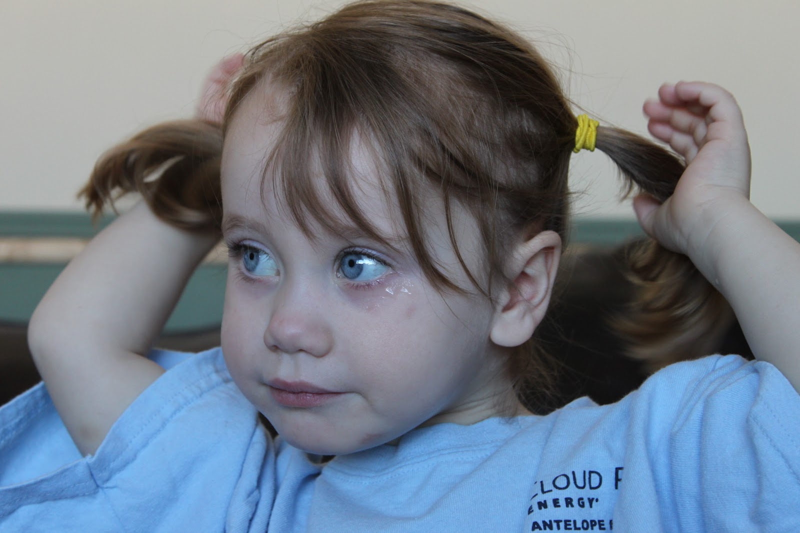 Easy Living the Hard Way: The Fun of Pigtails