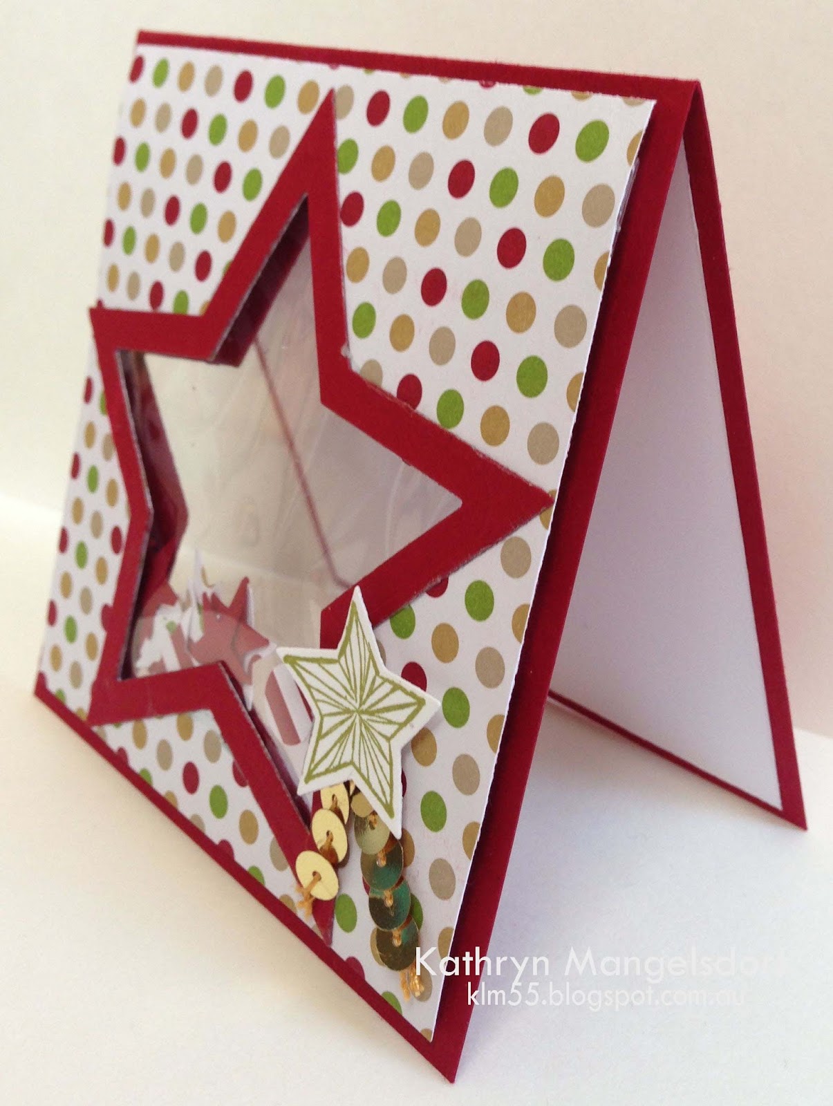 Kathryn's Stampin' World: Stampin' Up! Onstage Display Board Stampers