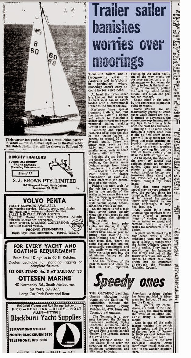 Sail cruising in NZ : Image Gallery for Farr 6000's + Farr 6000 review