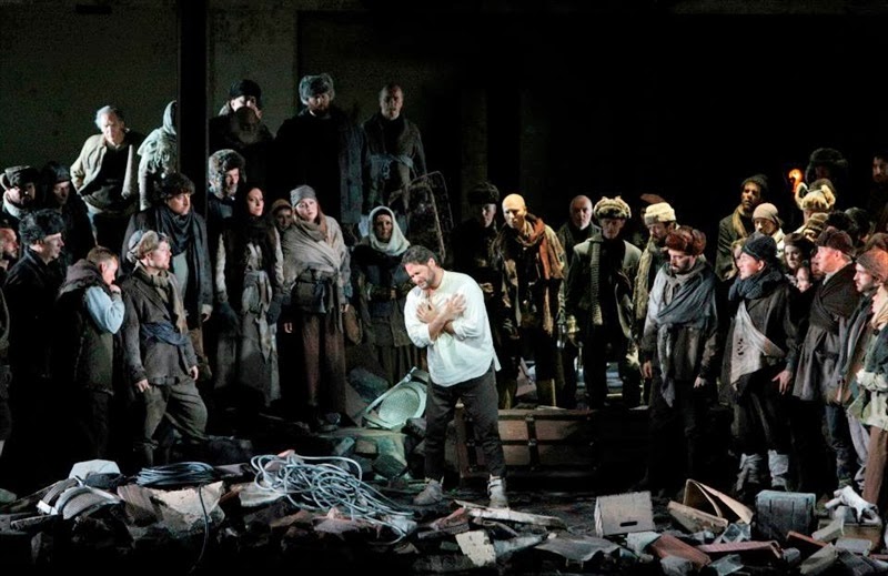 O PRÍNCIPE IGOR, METLIVE, MARÇO DE 2014 / PRINCE IGOR, METLIVE, MARCH ...