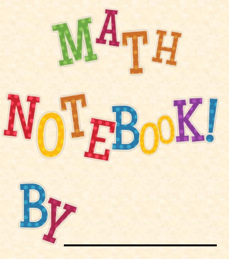 Math-n-spire: Math Notebook - Digitized!