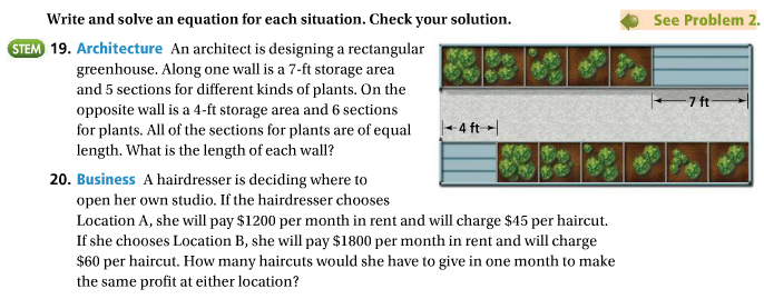Mr. Giomini's Mathematics Blog: Day 48: Apply Properties of Equality