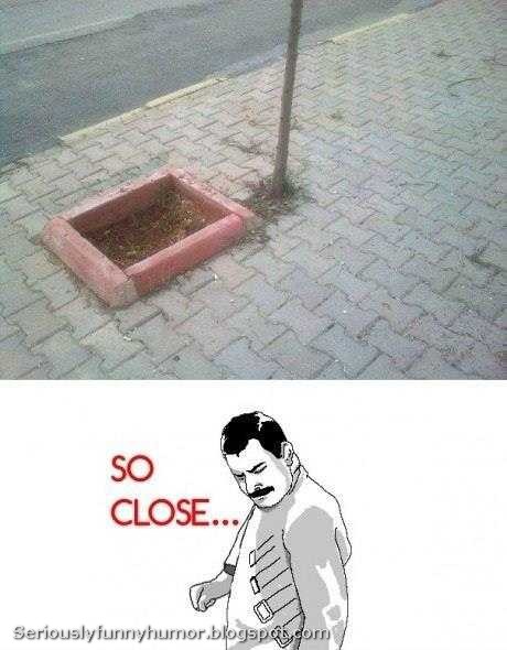 So close lol funny meme | Seriously Funny Humor