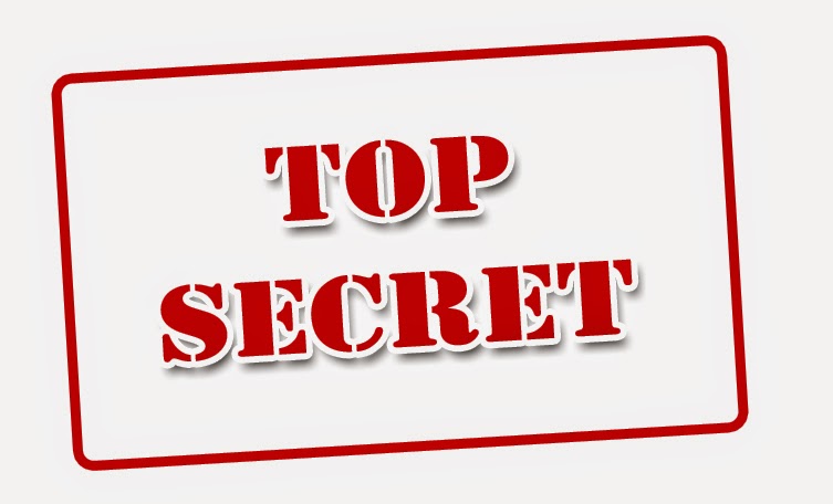 On the Light Side: Top Secret Santa