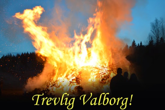 Blue Crown Fashion - Sweden - Helsingborg: Valborgsmässoafton - öppet 12-16