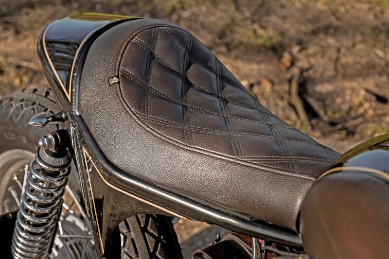 Merlin by OEM - RocketGarage - Cafe Racer Magazine