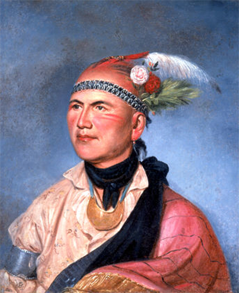 Great Warriors Path: Great Leader: Joseph Brant (Theyandenagea) of the ...