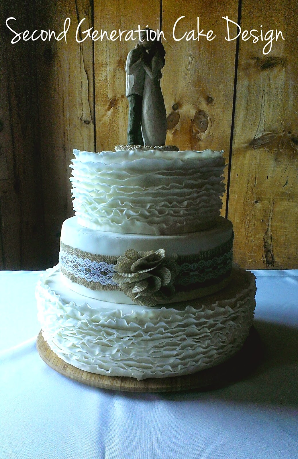 Second Generation Cake Design