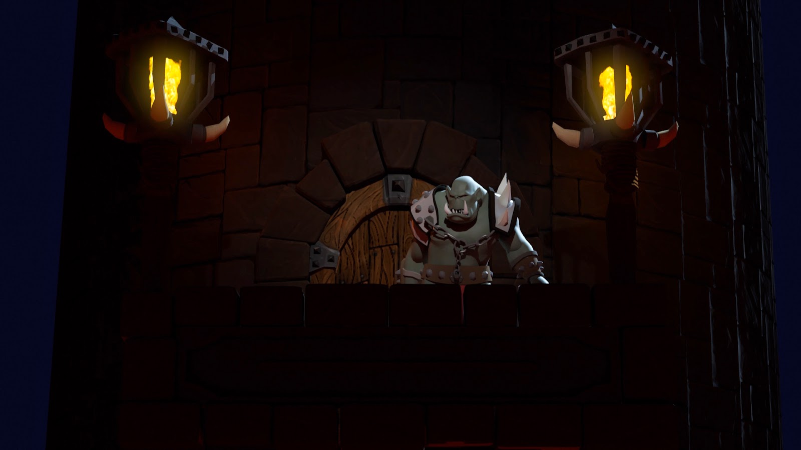 Ogre Animation | Ben Wardle Animation