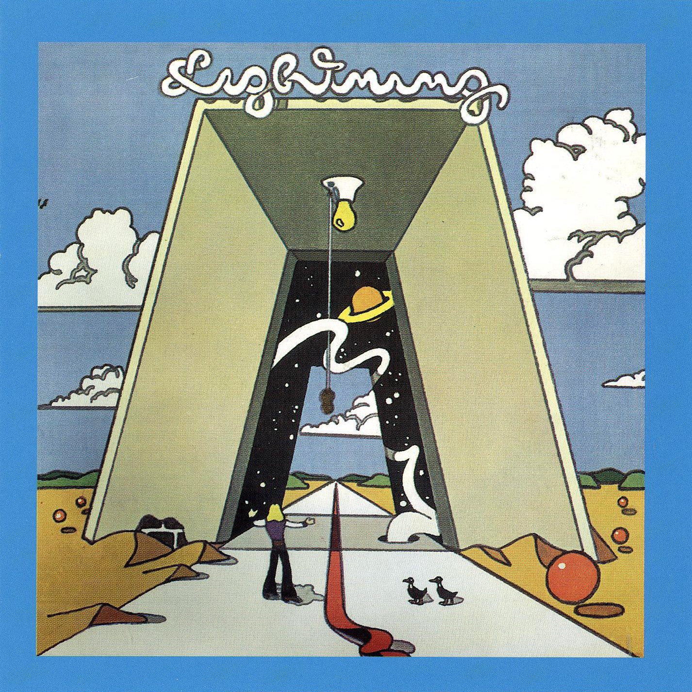 Rocksoul: Lightning / Lightning - 1970