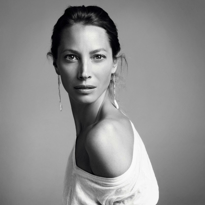 MoiStore: ICONIC MODELS - CHRISTY TURLINGTON