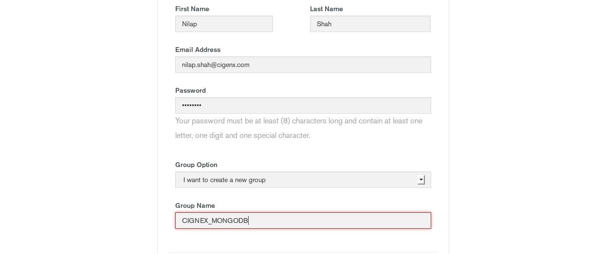 MongoDB: Opsmanager setup with MongoDB from scratch with CentOS 6.5