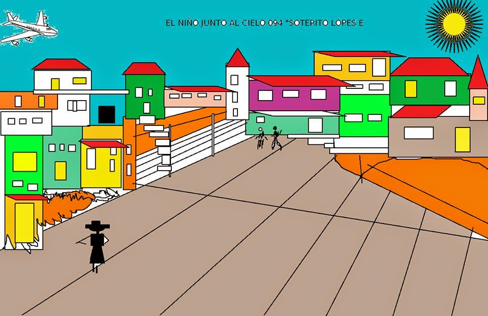 EL INNOVADOR: TRABAJOS EN PAINT 2014