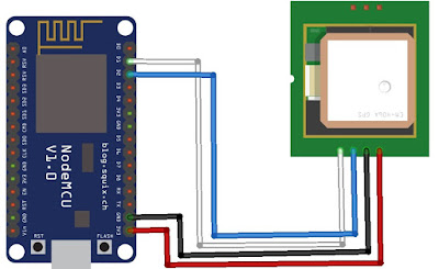 ArduinoWorld: ESP8266 + GPS + Realtime tracking +HTML+No need app