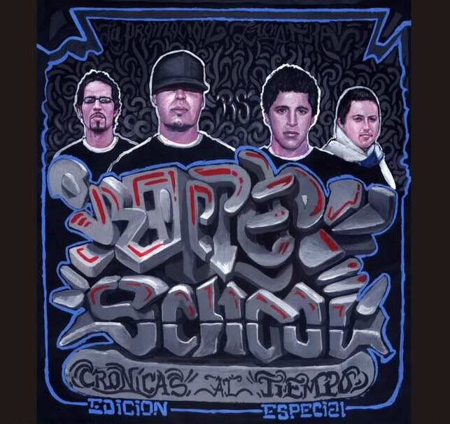 BLOG DO TONINHO: Rapper School