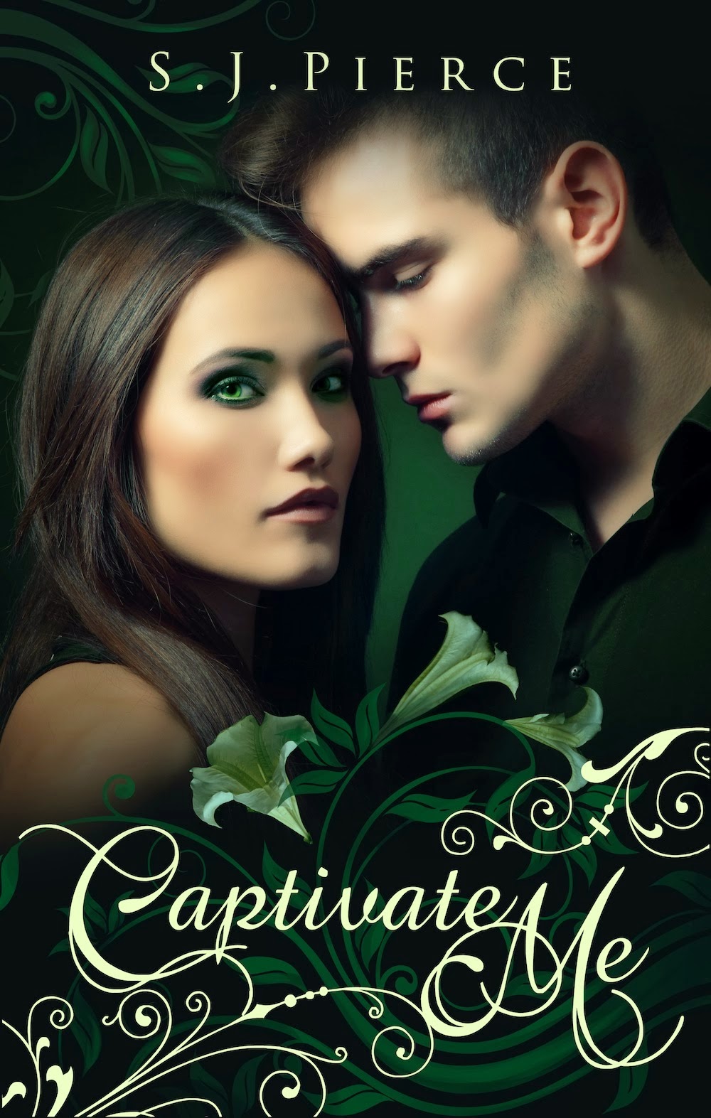 Welcome to My World of Books!: Captivate Me & Iris