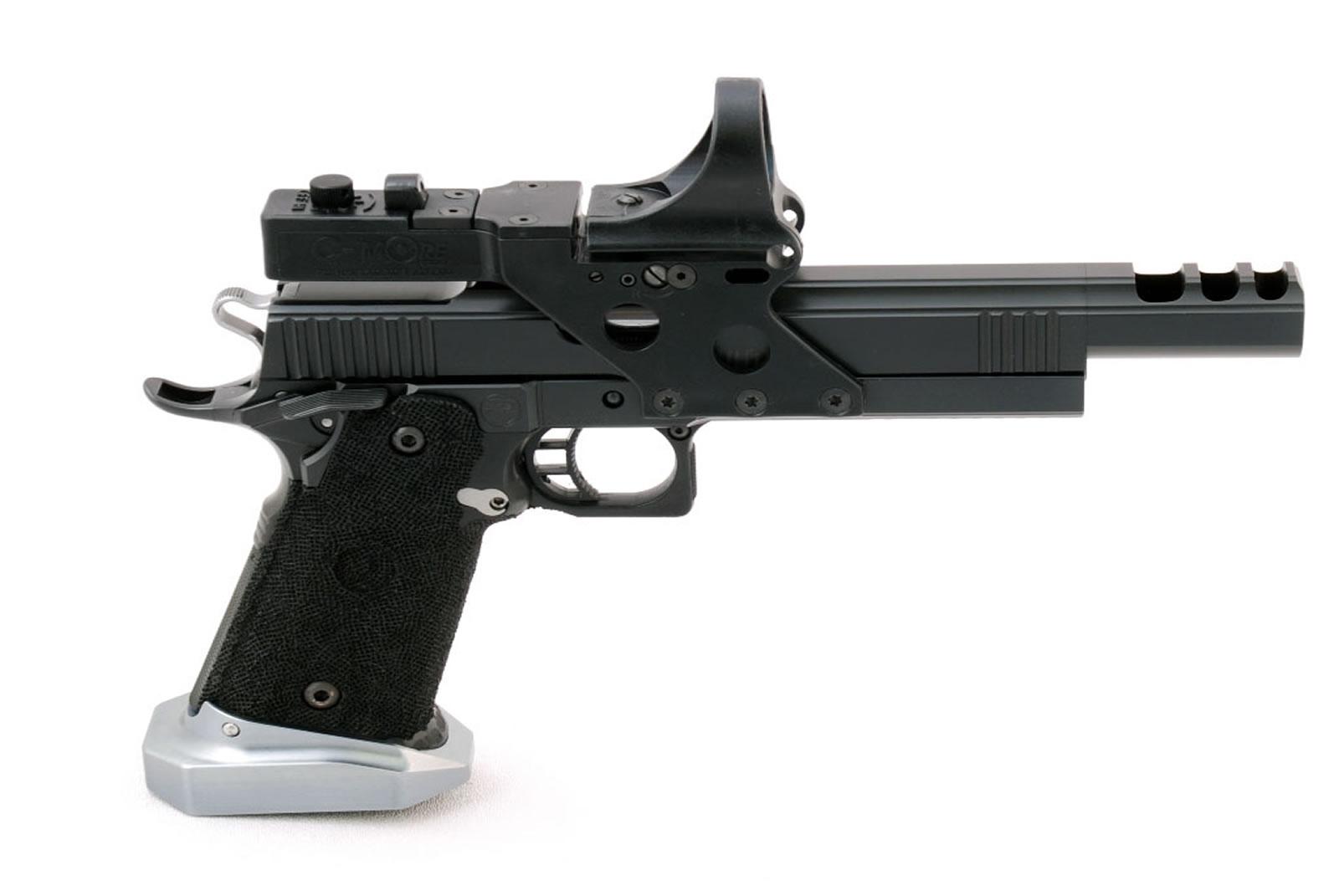 TACTICAL WAREFARE ARMORY: 1911-2011 PISTOLS