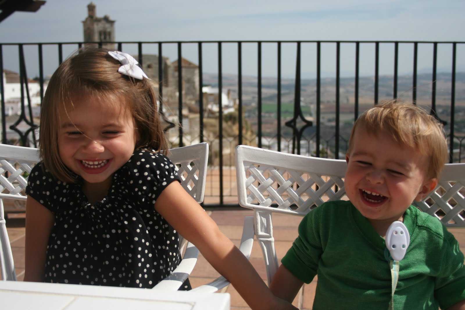 La Vida Ohio!: Day Trip to Arcos de la Frontera