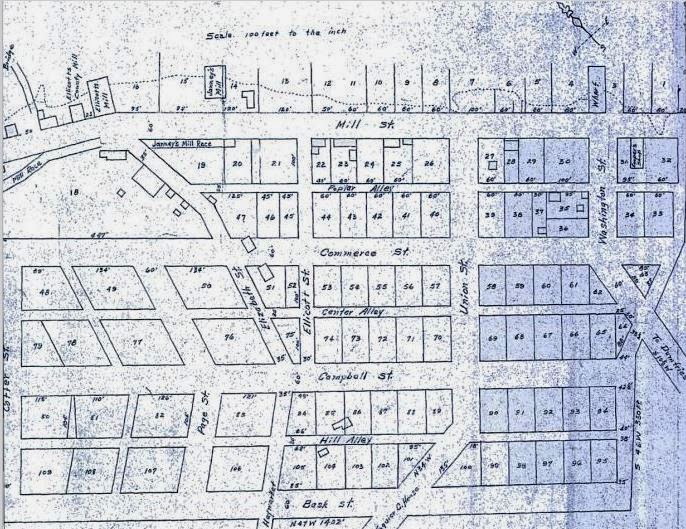Prince William County Genealogy: Those Places Thursday: Occoquan