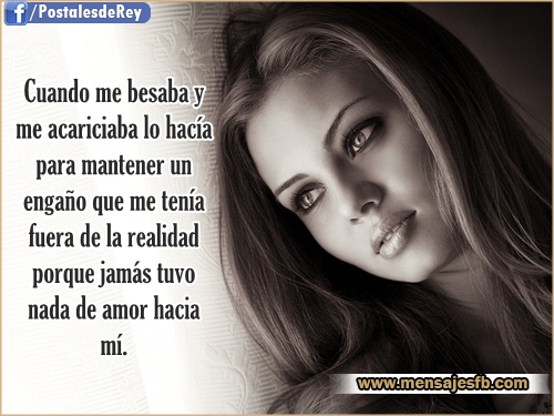 Mensajes Bonitos Imagenes Con Frases De Decepción Amorosa