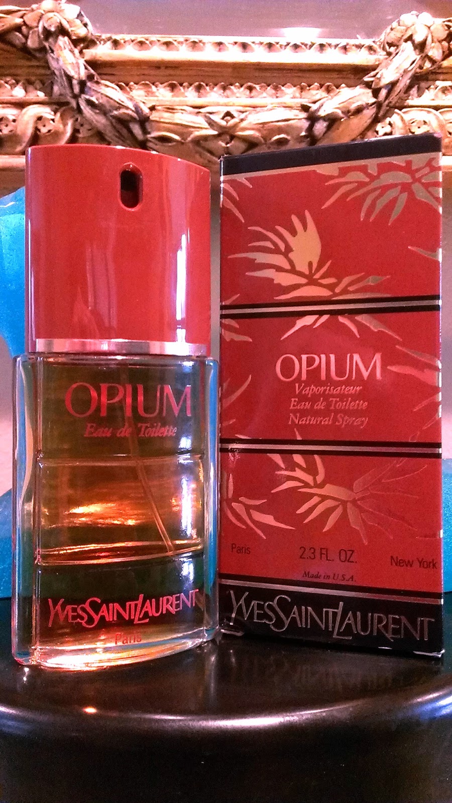 Raiders of the Lost Scent: Opium, the Greatest.